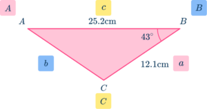Law of Cosines - Math Steps, Examples & Questions