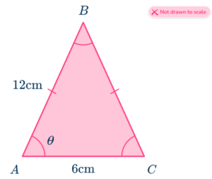 Law of Cosines - Math Steps, Examples & Questions