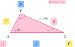 Law of Sines - Math Steps, Examples & Questions