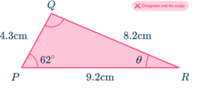 Law of Sines - Math Steps, Examples & Questions