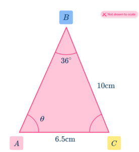 Law of Sines - Math Steps, Examples & Questions