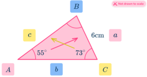 Law of Sines - Math Steps, Examples & Questions