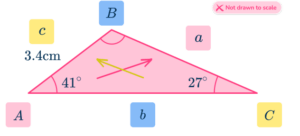Law of Sines - Math Steps, Examples & Questions