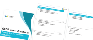 Product Rule For Counting Worksheet - GCSE Maths [FREE] - Third Space ...