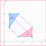 Reflection in Math - Steps, Examples & Questions