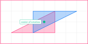 Rotations - Math Steps, Examples & Questions