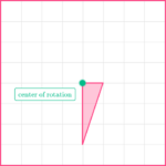 Rotations - Math Steps, Examples & Questions