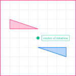Rotations - Math Steps, Examples & Questions