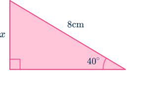 SOHCAHTOA - Math Steps, Examples & Questions