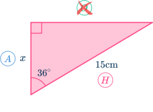 SOHCAHTOA - Math Steps, Examples & Questions