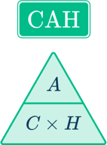 SOHCAHTOA - Math Steps, Examples & Questions