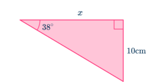 SOHCAHTOA - Math Steps, Examples & Questions