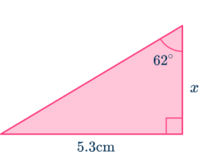 SOHCAHTOA - Math Steps, Examples & Questions