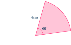 Sector of a Circle - Math Steps, Examples & Questions