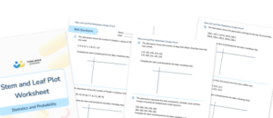 Stem And Leaf Plot - Math Steps, Examples & Questions
