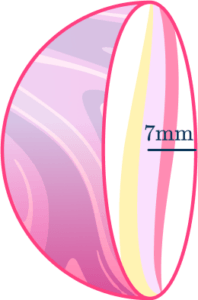 Surface Area of a Hemisphere - Math Steps, Examples & Questions