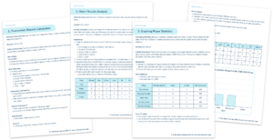 7 KS2 Football Maths Activities For UEFA Euro 2024