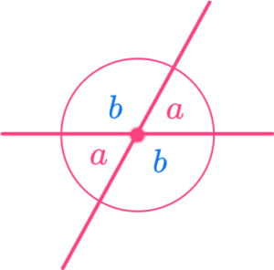 Vertical Angles Theorem - Math Steps, Examples & Questions