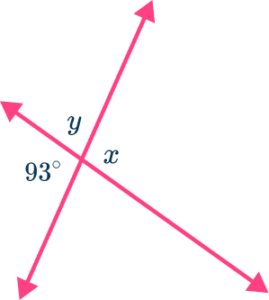 Vertical Angles Theorem - Math Steps, Examples & Questions