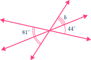 Vertical Angles Theorem - Math Steps, Examples & Questions