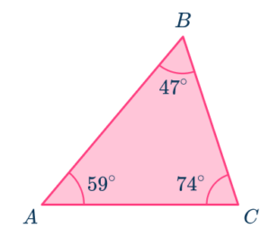 Acute Triangle - Math Steps, Examples & Questions