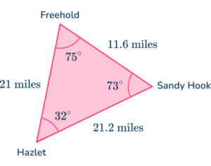 Acute Triangle - Math Steps, Examples & Questions