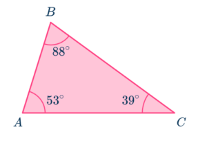 Acute Triangle - Math Steps, Examples & Questions