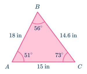 Acute Triangle - Math Steps, Examples & Questions