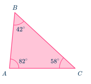 Acute Triangle - Math Steps, Examples & Questions