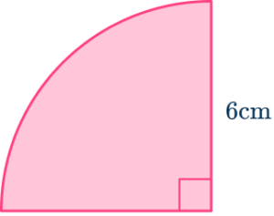 Arc of a Circle - Math Steps, Examples & Questions