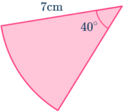 Arc of a Circle - Math Steps, Examples & Questions