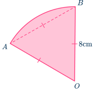 Arc of a Circle - Math Steps, Examples & Questions