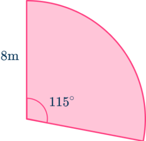 Arc of a Circle - Math Steps, Examples & Questions