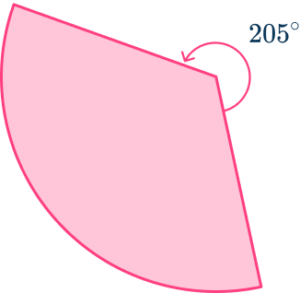 Arc of a Circle - Math Steps, Examples & Questions