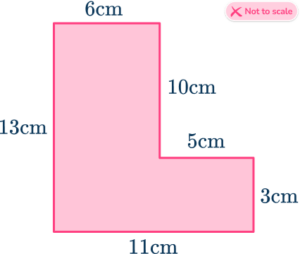 Area of Irregular Shapes - Math Steps, Examples & Questions