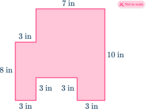 Area of Irregular Shapes - Math Steps, Examples & Questions