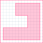 Area of Irregular Shapes - Math Steps, Examples & Questions
