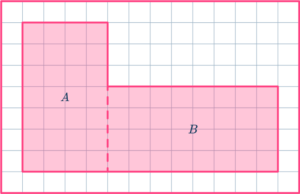 Area of Irregular Shapes - Math Steps, Examples & Questions