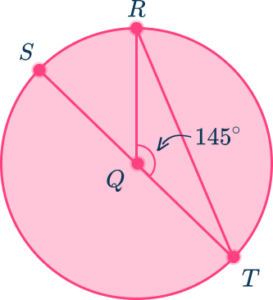 Central Angle - Math Steps, Examples & Questions