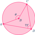 Central Angle - Math Steps, Examples & Questions