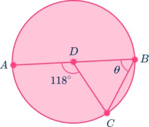 Central Angle - Math Steps, Examples & Questions