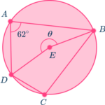 Central Angle - Math Steps, Examples & Questions
