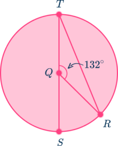 Central Angle - Math Steps, Examples & Questions