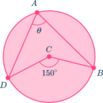 Central Angle - Math Steps, Examples & Questions