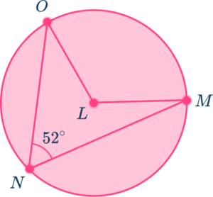 Central Angle - Math Steps, Examples & Questions