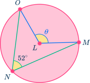 Central Angle - Math Steps, Examples & Questions