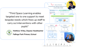 Online Maths Tutors For Schools - Maths Interventions - Third Space ...