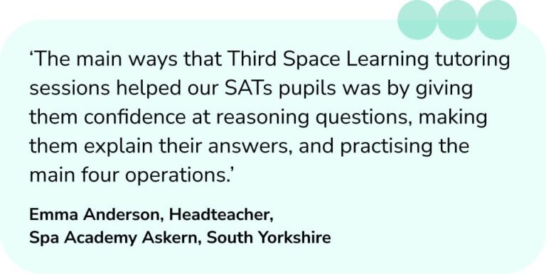 SATs Results 2024: Headlines & Next Steps For Senior Leaders