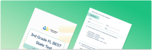 [FREE] 3rd Grade Florida FSA Practice Test