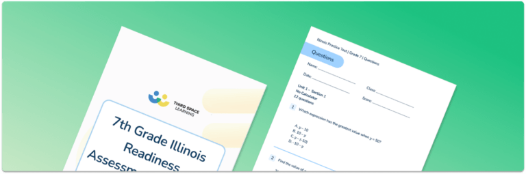 [FREE] 7th Grade Illinois IAR Practice Test